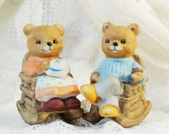 Ceramic bears | Etsy