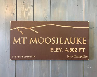 Elevation sign | Etsy