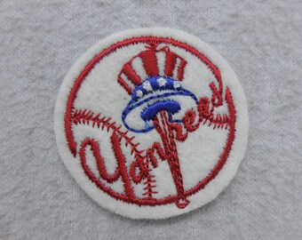 Ny yankees logo | Etsy