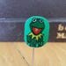 Vintage pin Kermit the frog-The Muppet Show character-80's