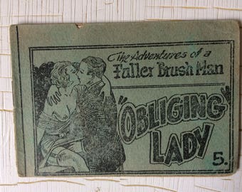 Tijuana bibles | Etsy