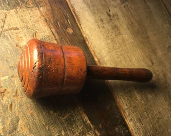 Vintage gavel | Etsy