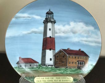 Lefton lighthouses | Etsy