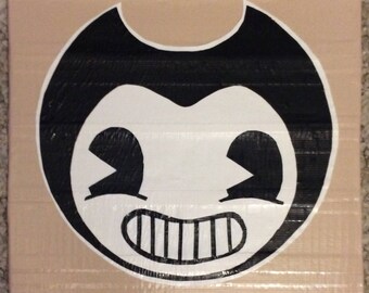 Bendy and the ink machine | Etsy