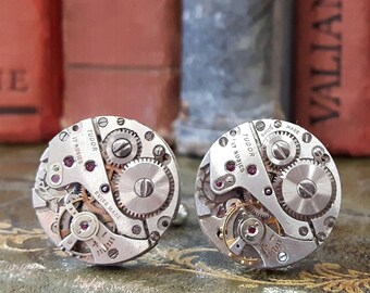 Rolex cufflinks | Etsy