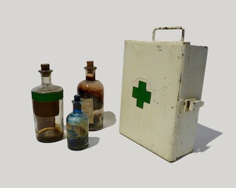 Steampunk apothecary | Etsy