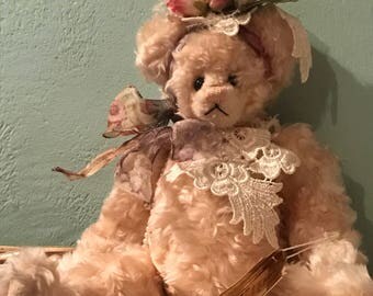 Victorian bear | Etsy