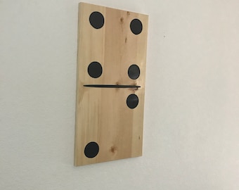 Domino art | Etsy