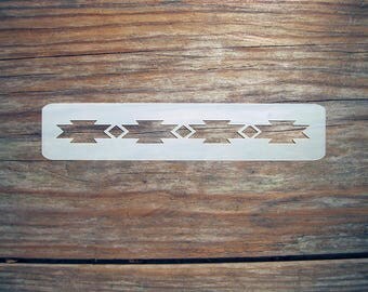 Aztec borders | Etsy