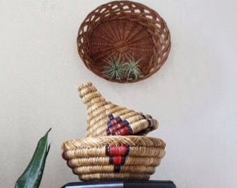 African basket | Etsy