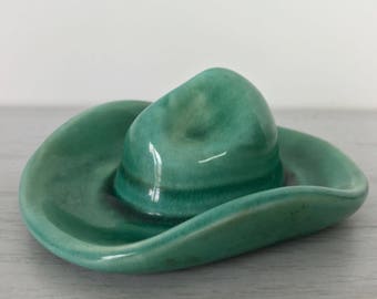 Ceramic cowboy | Etsy
