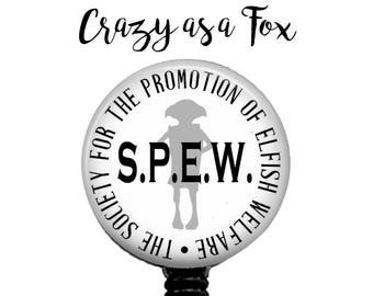 Spew badge | Etsy