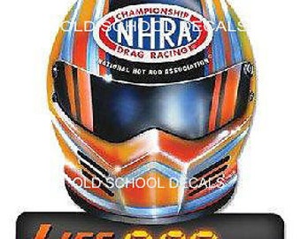 Drag life decal | Etsy