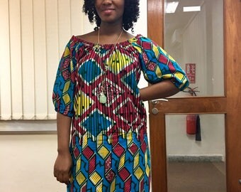 Ghana dress | Etsy