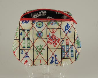 Mahjong bag | Etsy
