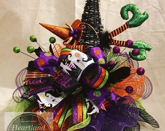 Witch hat decor | Etsy
