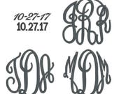 Thoughtful Gifts. Happy Occasions. by ClassicMonogramGifts on Etsy