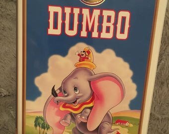 Vintage dumbo | Etsy
