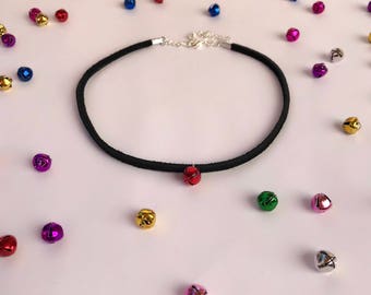 Bell choker | Etsy