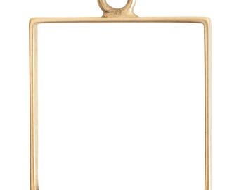 Large square frame | Etsy