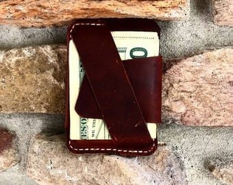 Front pocket wallet | Etsy