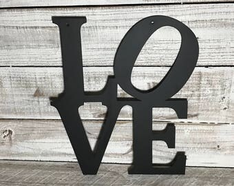 Love wall art | Etsy