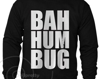 Bah Humbug SVG Bah Hum Bug SVG Scrooge SVG Christmas svg