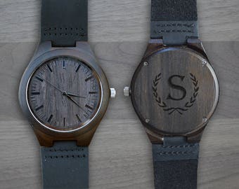 Engraved watch | Etsy