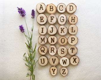 Uppercase alphabet | Etsy