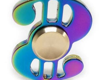 Metal edc spinner | Etsy