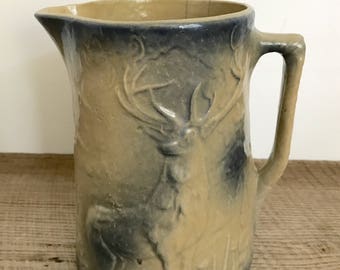 Deer pottery | Etsy