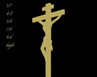 Christian embroidery | Etsy