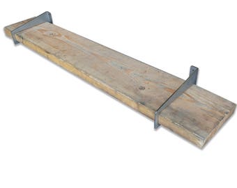 Modern shelf bracket | Etsy