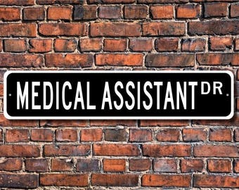 Medical assistant | Etsy