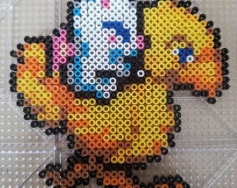 Final fantasy perler | Etsy