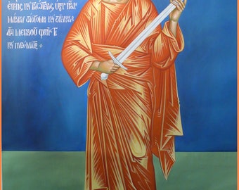 Byzantine icon | Etsy