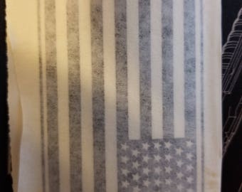 American flag vinyl | Etsy