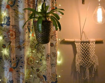 Macrame branch | Etsy