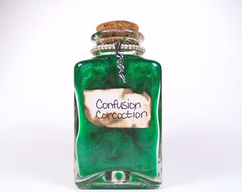 Magic potion bottle | Etsy