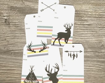 Printable gift tag | Etsy