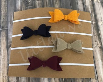 Baby girl headband | Etsy