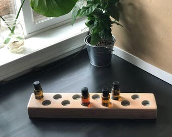 Essential oil bottle | Etsy