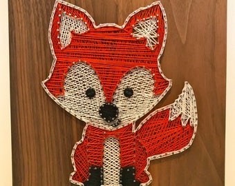 Animal string art | Etsy