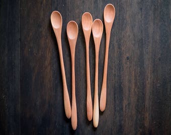 Wooden spoons | Etsy