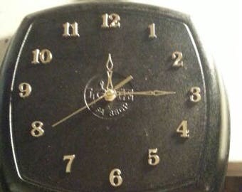 Cast iron clock | Etsy