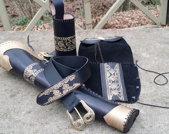 Medieval quiver | Etsy