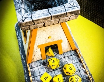 Soft Dice Tray