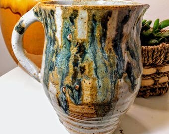 Ocean pottery | Etsy