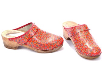 Swedish clogs | Etsy