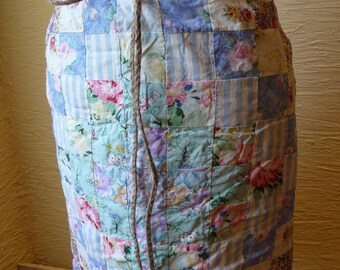 Recycled fabric | Etsy